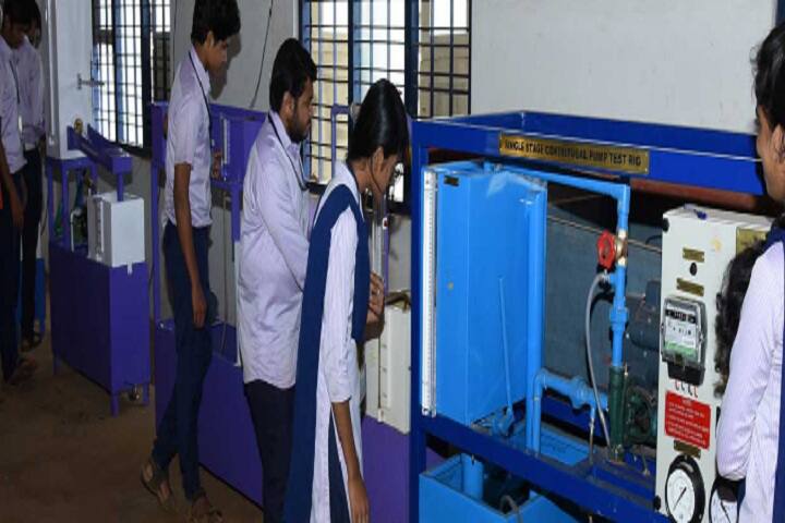 Sanjay Memorial Polytechnic, Shivamogga: Admission, Fees, Courses, Placements, Cutoff, Ranking